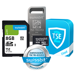 Security and storage solutions for industrial applications - Swissbit