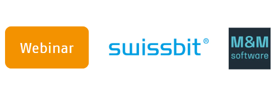 Sicherheits- und Speicherlösungen für industrielle Anwendungen - Swissbit