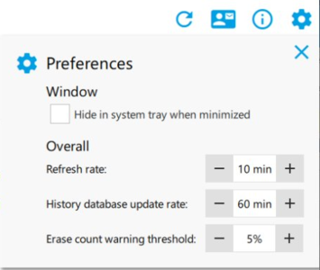 Swissbit Device Manager - Swissbit
