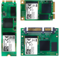 SATA SSD Modules - Swissbit