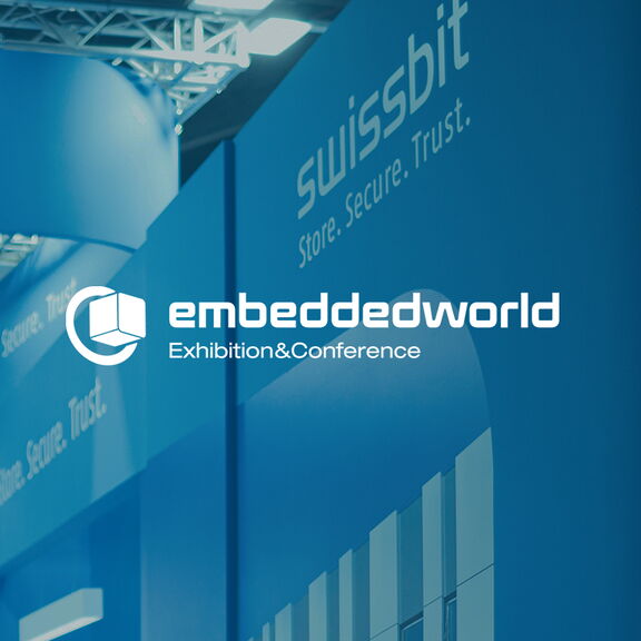 Security and storage solutions for industrial applications - Swissbit