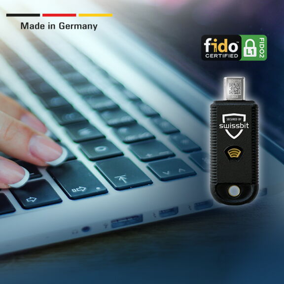 Security and storage solutions for industrial applications - Swissbit