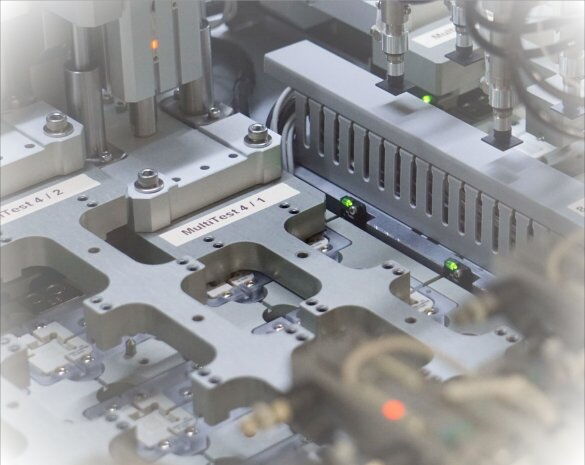 Unparalleled System-in-Package (SIP) competencies - Swissbit