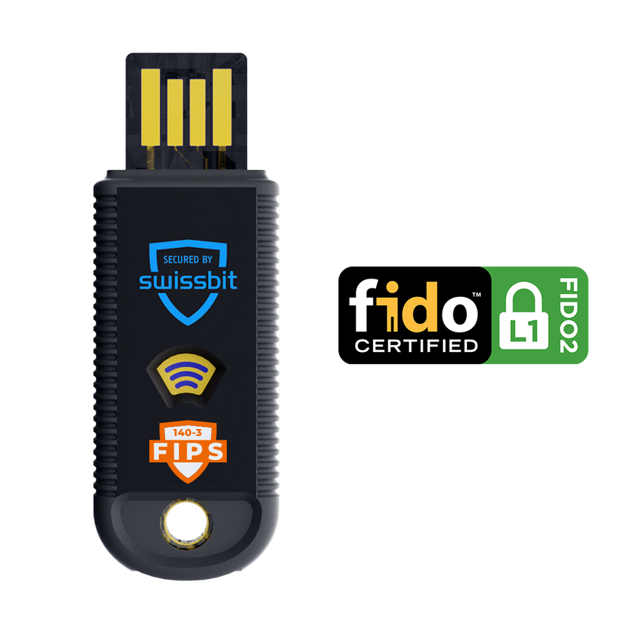 Protecting your digital and physical access - Swissbit