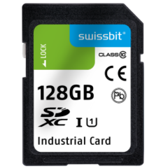 Compact Flash 卡 - Swissbit