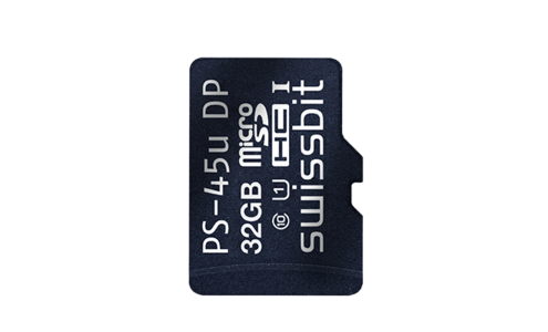 适用于工业应用的安全和存储解决方案 - Swissbit