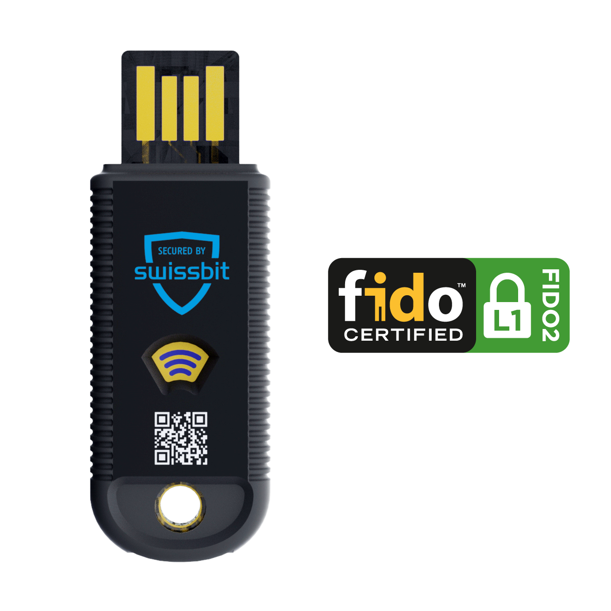 Schützen Sie Ihre digitale Identität mit iShield Key. - Swissbit