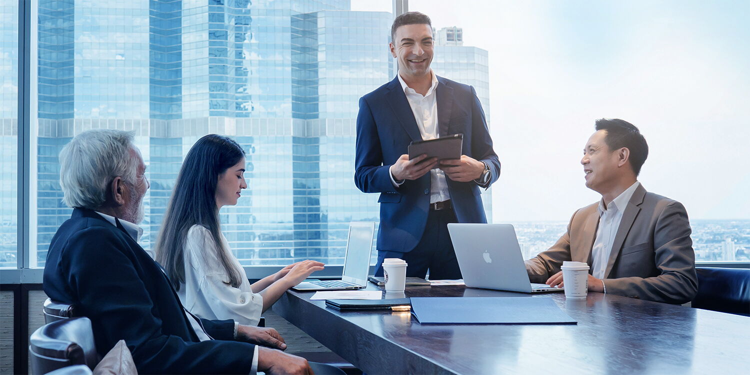 Digitalen und physischen Zugang schützen mit iShield Key - Swissbit