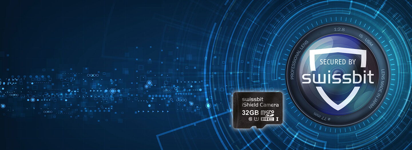 适用于工业应用的安全和存储解决方案 - Swissbit