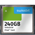 Compact Flash 卡 - Swissbit