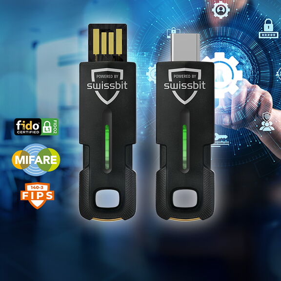 Sicherheits- und Speicherlösungen für industrielle Anwendungen - Swissbit