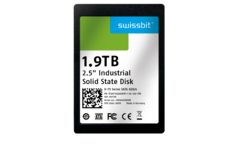 Sicherheits- und Speicherlösungen für industrielle Anwendungen - Swissbit