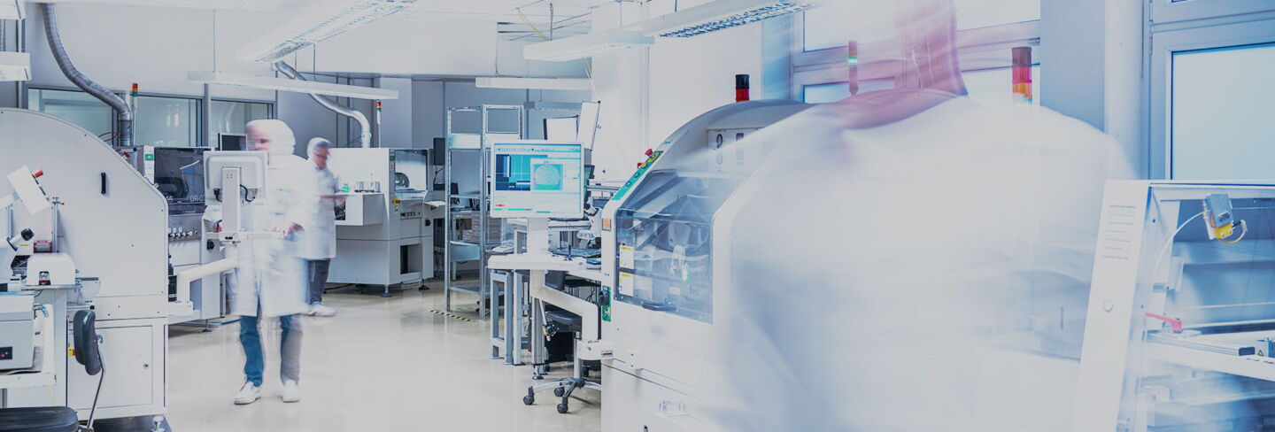 Security and storage solutions for industrial applications - Swissbit