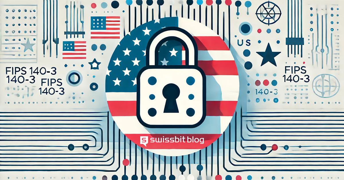 FIPS 140-3: Enhancing Cryptographic Security for Modern Challenges ...