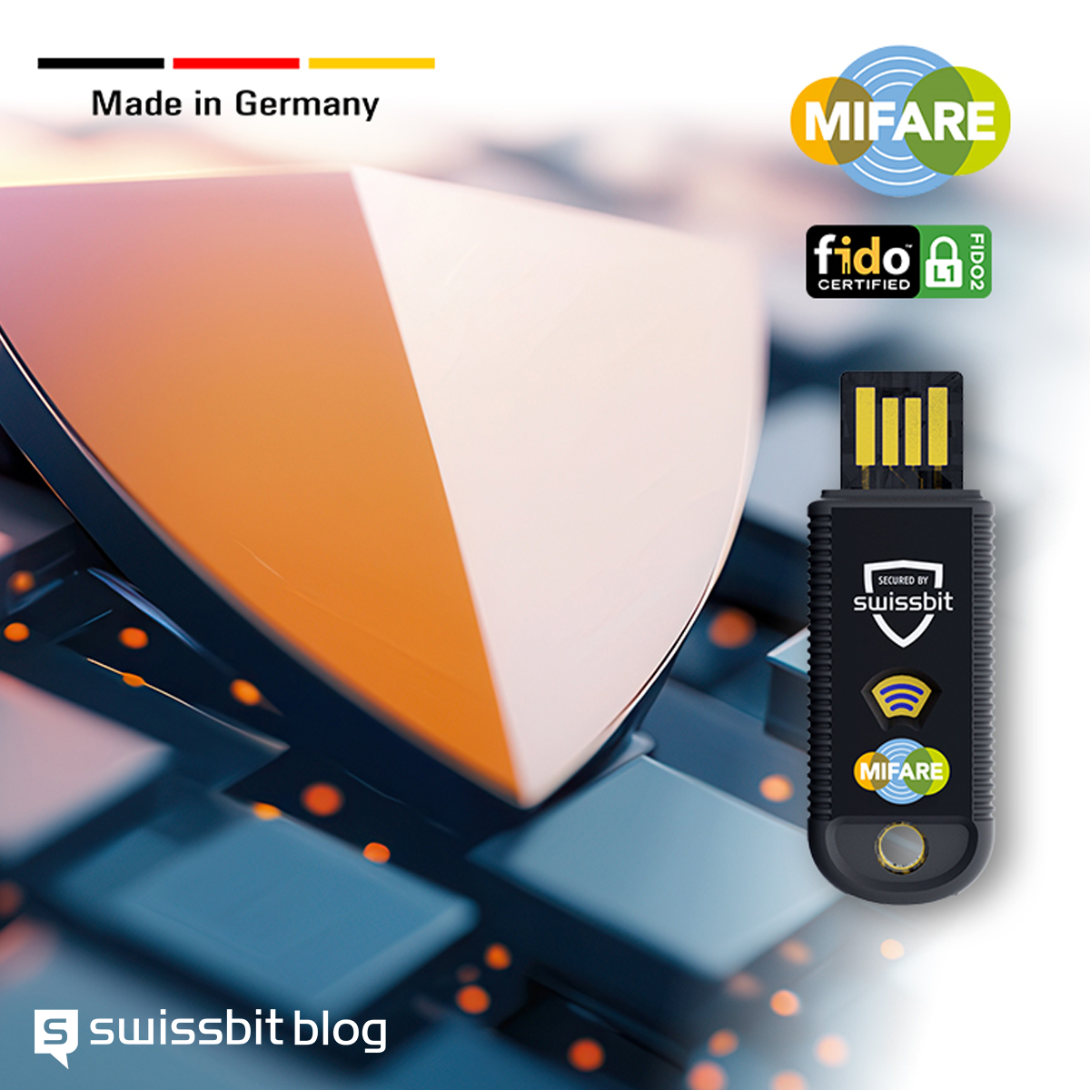 Hardware authentication: Why the iShield Key MIFARE is a milestone ...