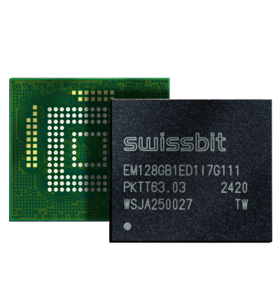 Managed NAND - Swissbit