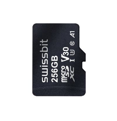 MicroSD Memory Cards - Swissbit