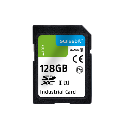 SD Memory Cards - Swissbit