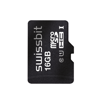 MicroSD Memory Cards - Swissbit