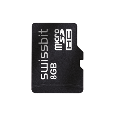 MicroSD Memory Cards - Swissbit