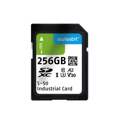 SD Memory Cards - Swissbit