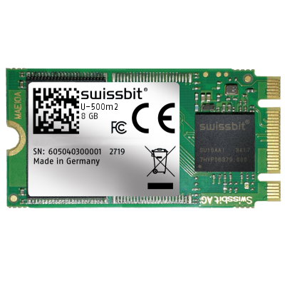 USB Products - Swissbit