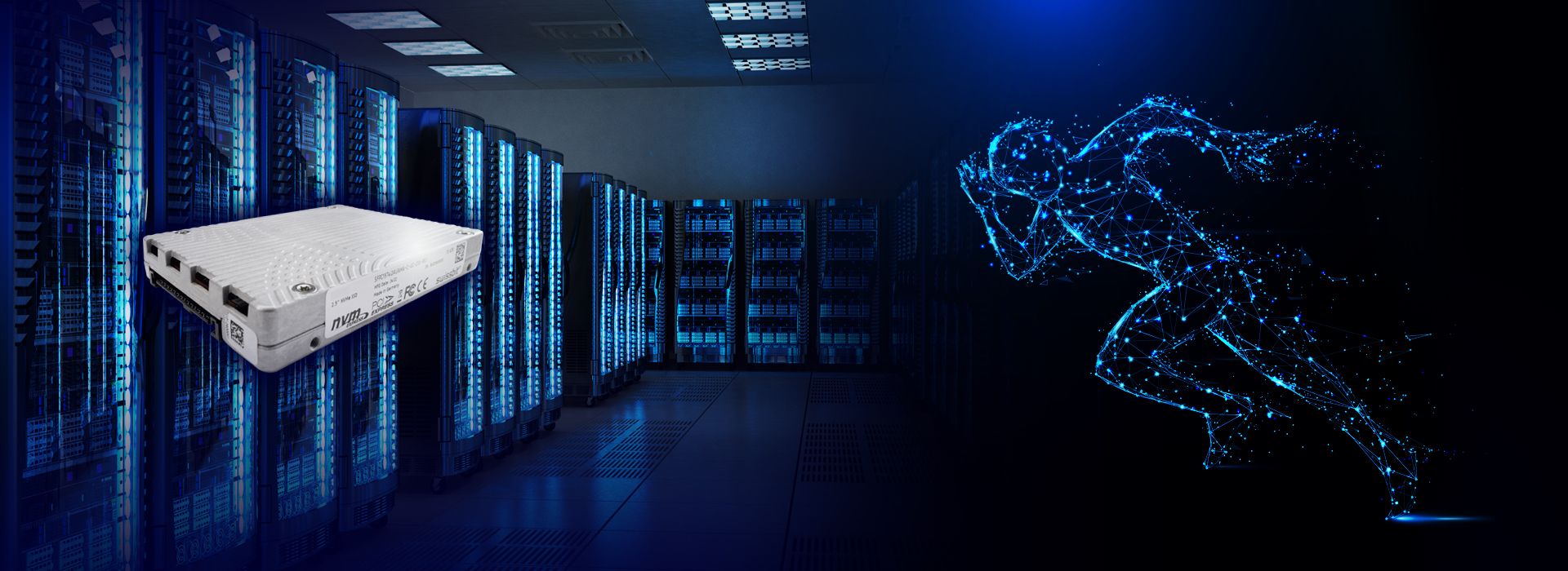 Security and storage solutions for industrial applications - Swissbit