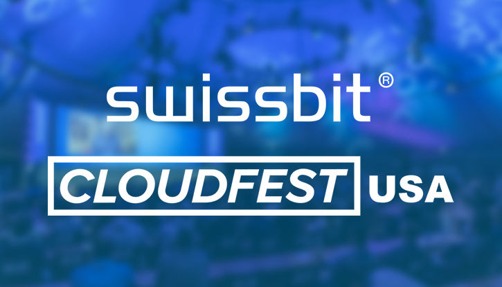Swissbit at CloudFest USA - Swissbit