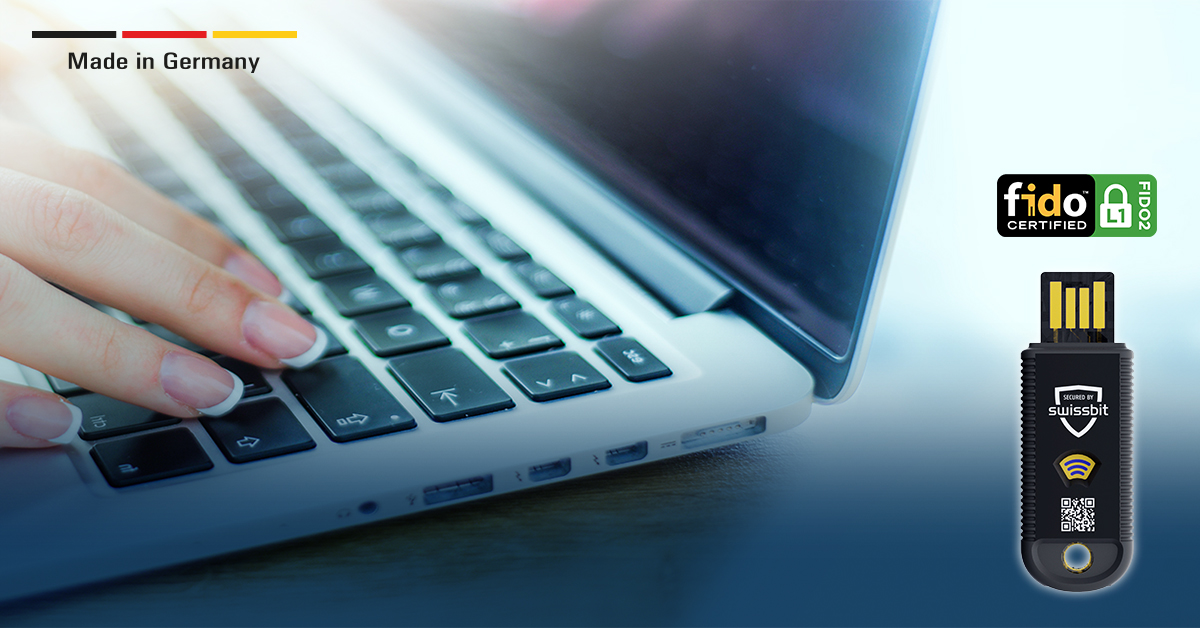 Swissbit Introduces iShield Key Pro - Swissbit