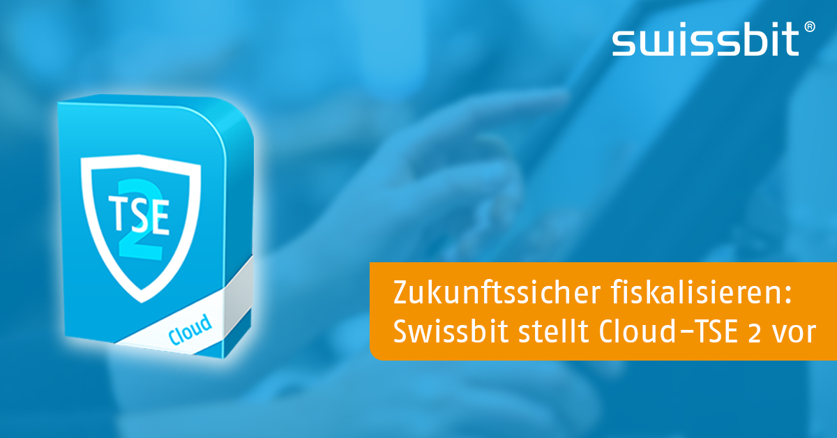 Swissbit stellt Cloud-TSE 2 vor - Swissbit