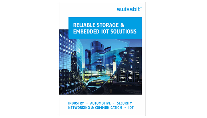 Latest news, press releases and publications. Learn more. - Swissbit