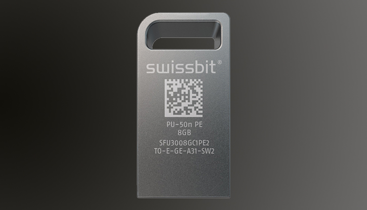 Latest news, press releases and publications. Learn more. - Swissbit