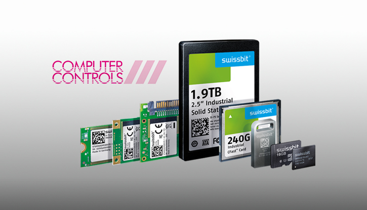 最新のニュース、プレスリリースの詳細はこちら - Swissbit