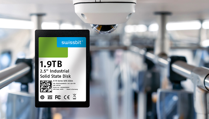 Latest news, press releases and publications. Learn more. - Swissbit